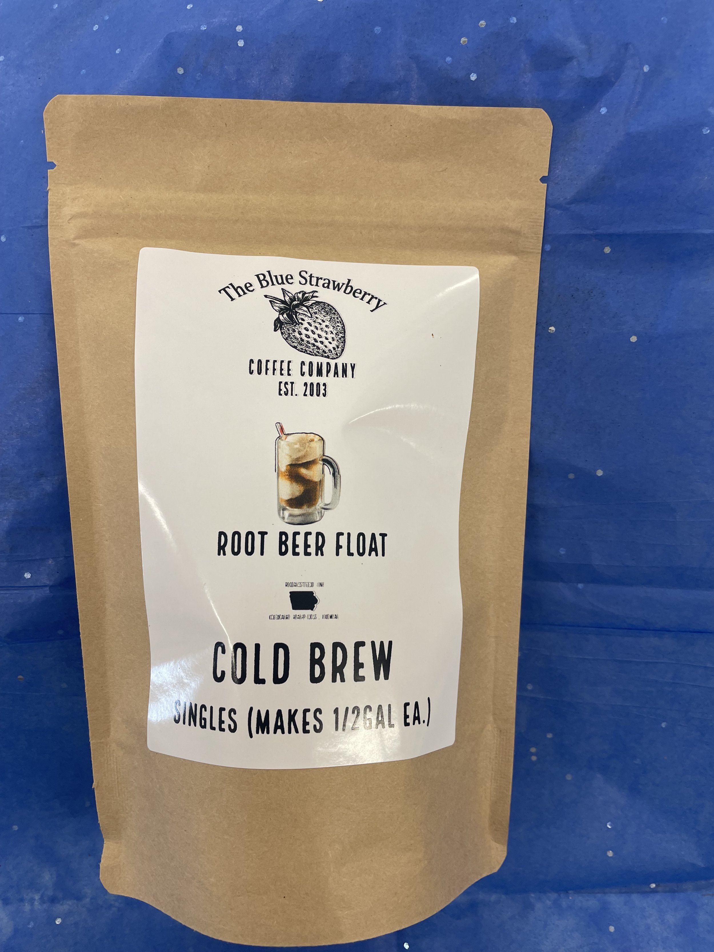 Sampler Pack — The Blue Strawberry