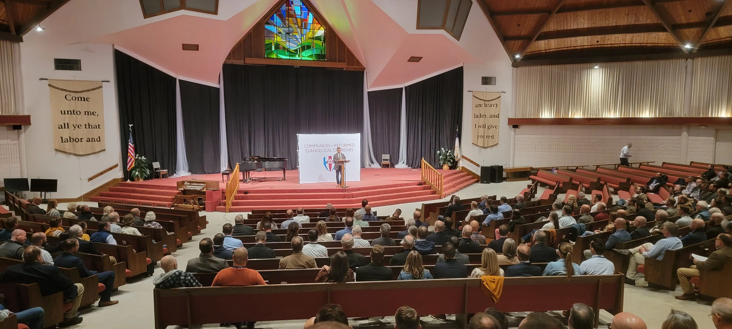 Faculty | Enroll and Engage Today — Reformed Evangelical Seminary