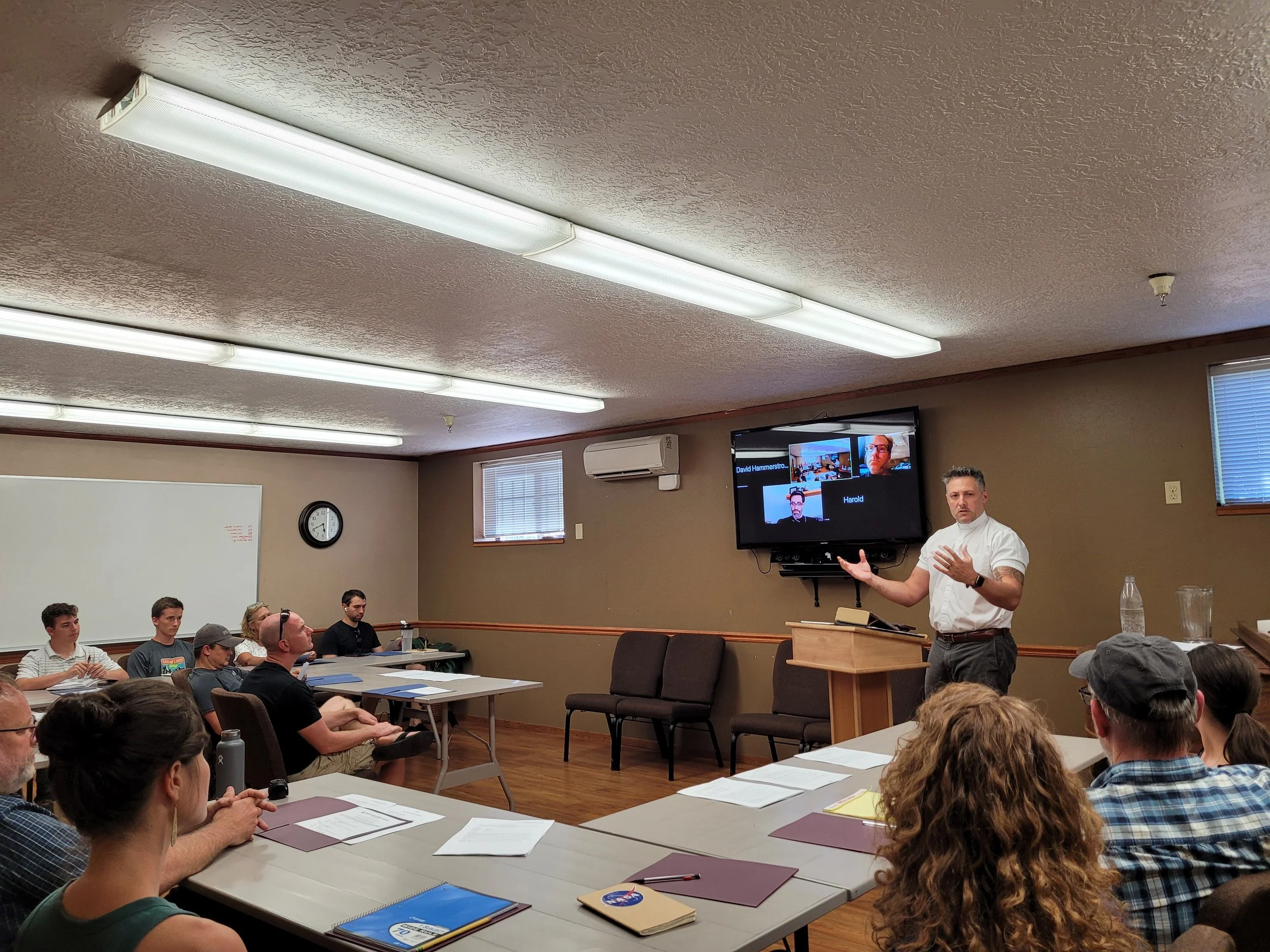 Reformed Evangelical Seminary