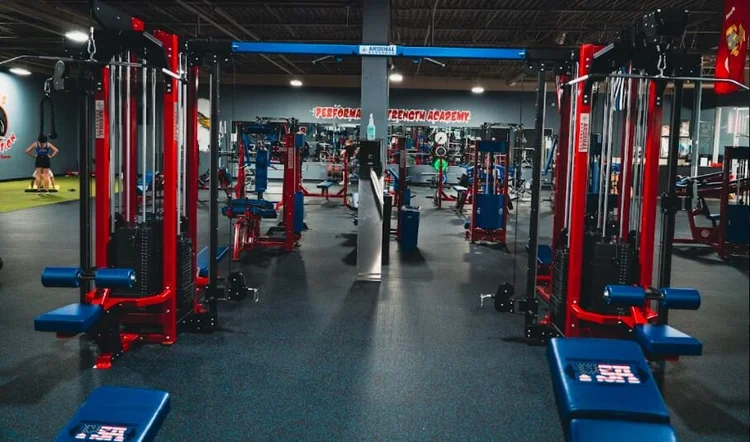 Performance Strength Academy