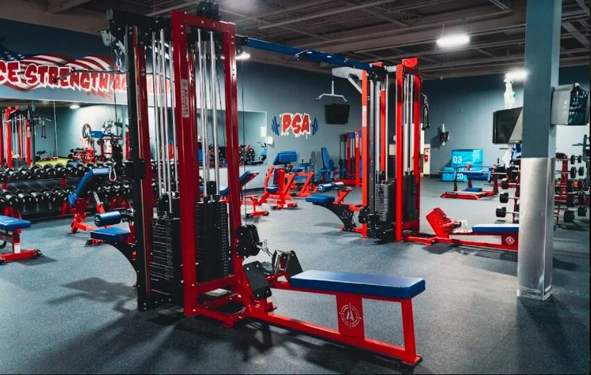 Performance Strength Academy