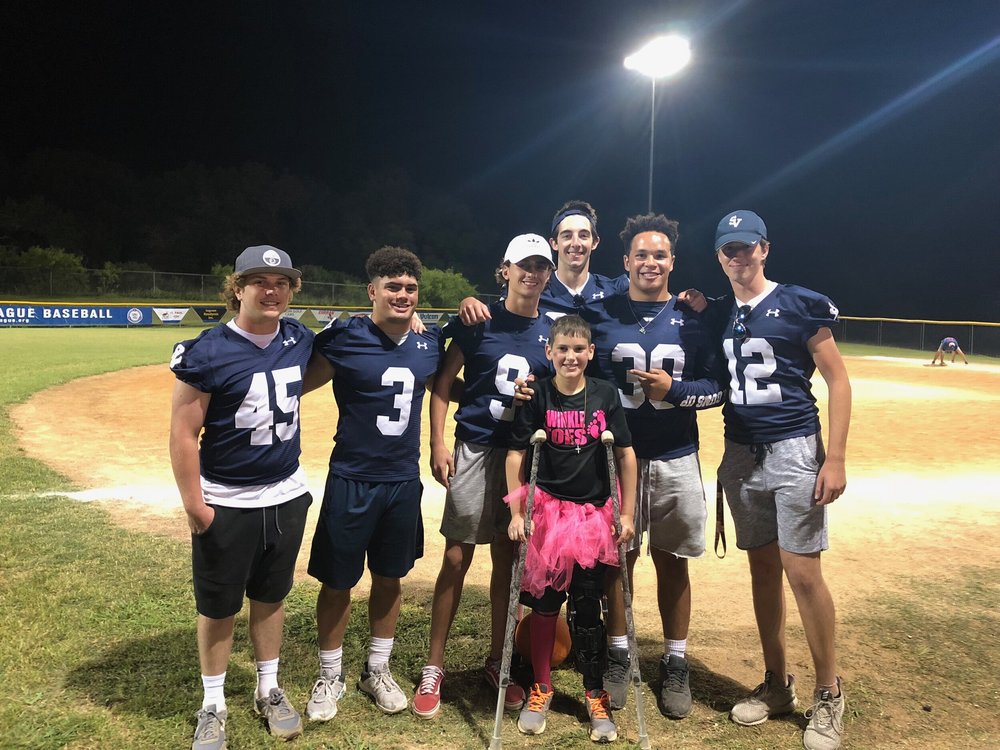 Upcoming Events — Seth Strong Foundation