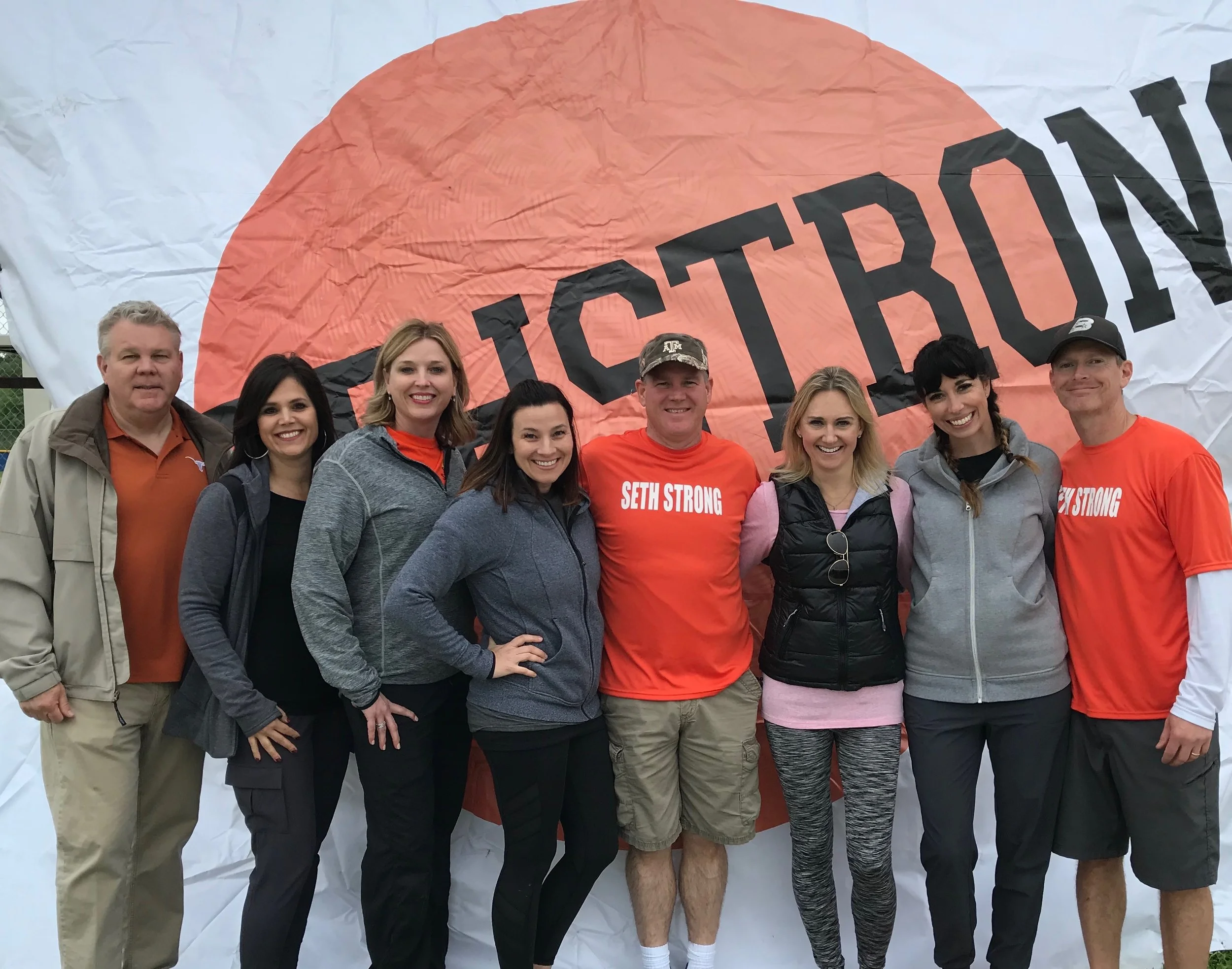 Upcoming Events — Seth Strong Foundation