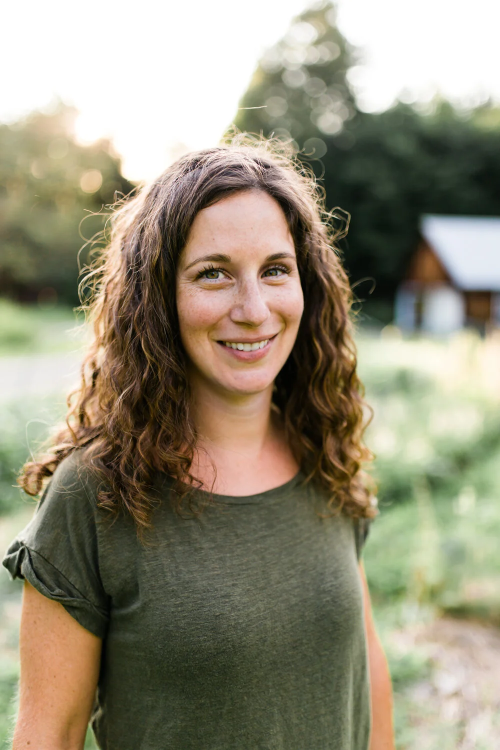 General 3 — Vermont Cabin