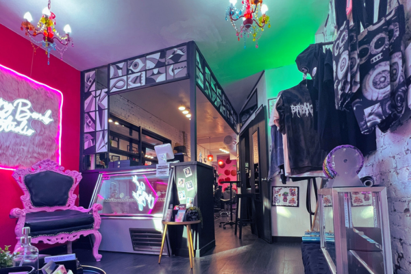 Cherry Bomb Studio: Queer, Femme, Punk Rock Tattoos in the Lower East Side — NYC Walk-In Tattoos ...