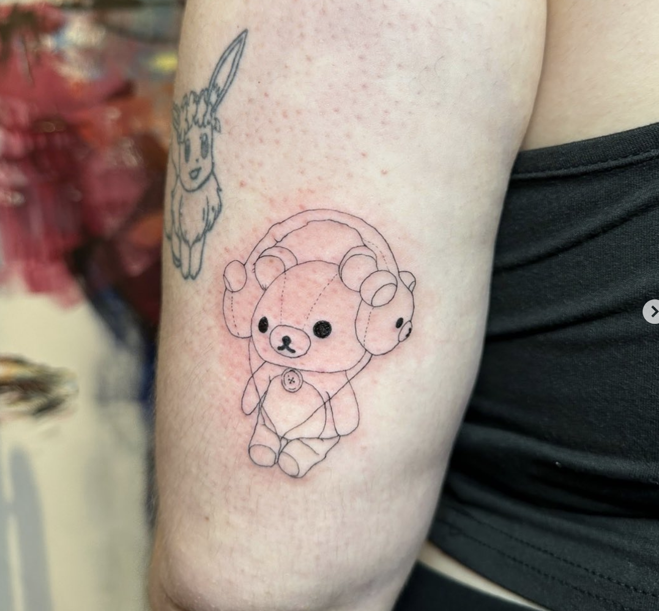 Custom Tattoos NYC | Walk-in Tattoos, Blackwork, Geometric, Fine Line ...