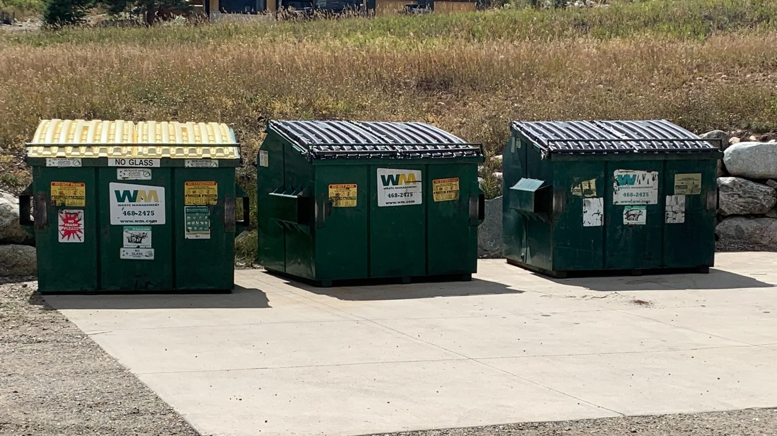 Infrastructure Services — Ruby Ranch