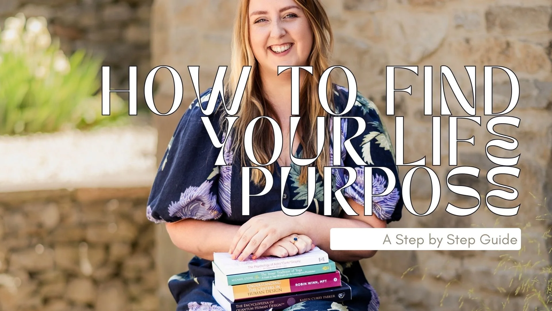 How to Find Your Life Purpose - A step-by-step guide — Rebecca Lovatt ...