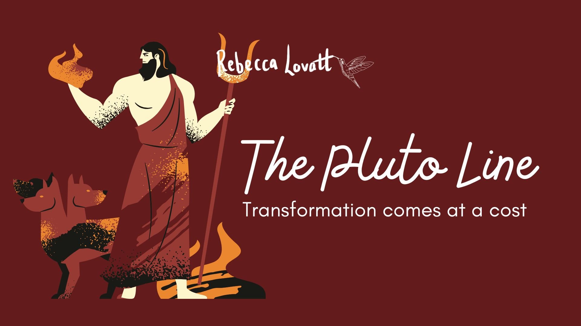 Pluto Line in Astrocartography — Rebecca Lovatt | Human Design & Transits Specialist