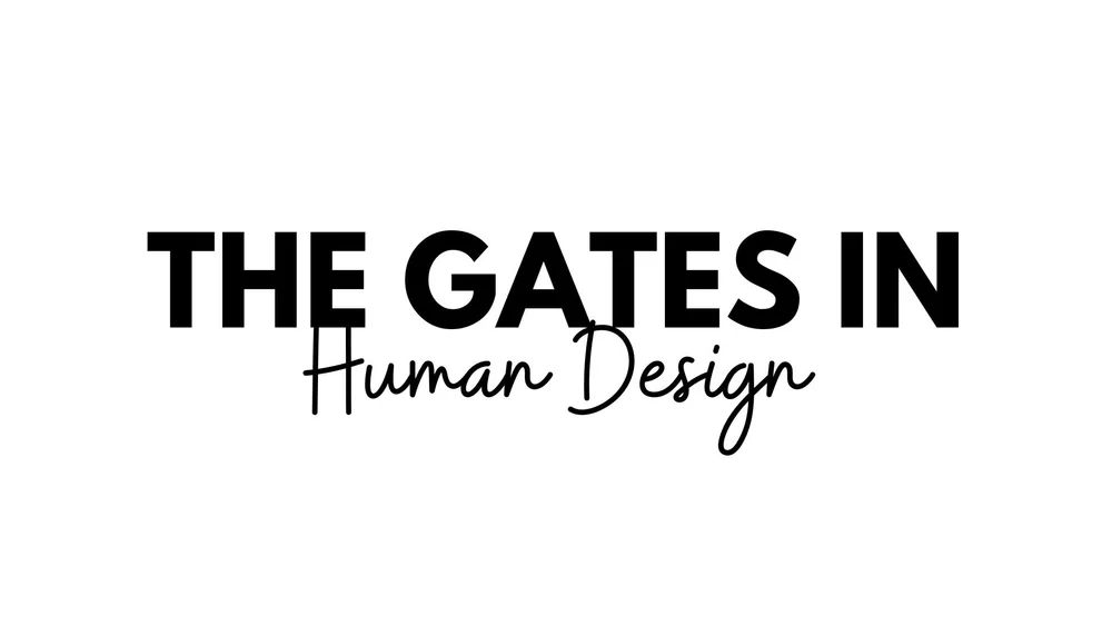 Gates in Human Design Made Simple — Rebecca Lovatt | Astrology, HD and ...