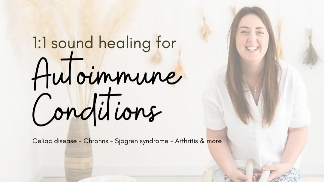 Healing Autoimmune conditions with Sound Healing — Rebecca Lovatt ...