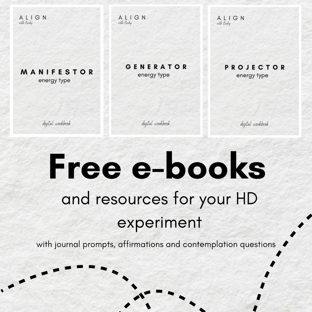 Free Human Design Chart with Chiron Placement — Rebecca Lovatt ...