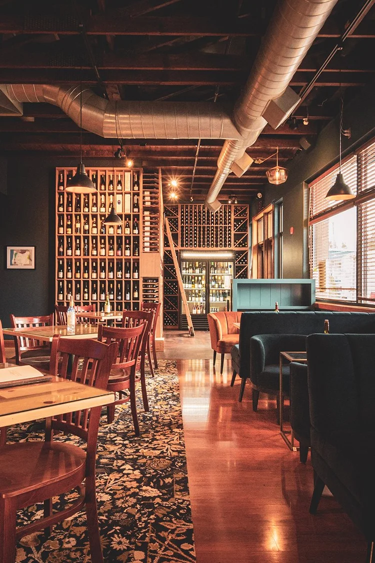 Best Wine Bar to Visit in Bend Oregon | Flights Wine Bar