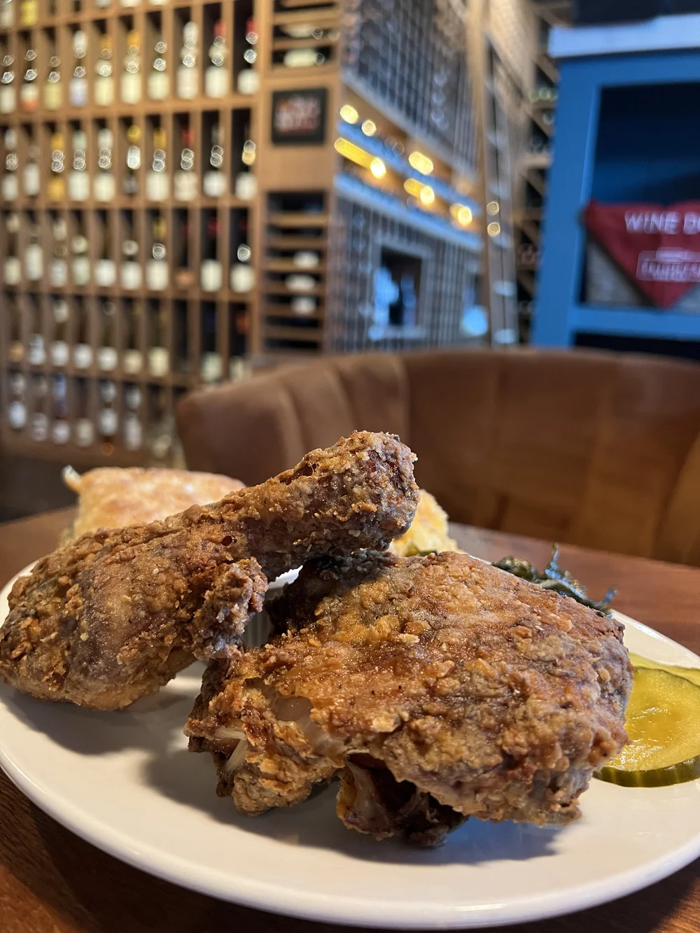 Flights Wine Bar | Bend, OR