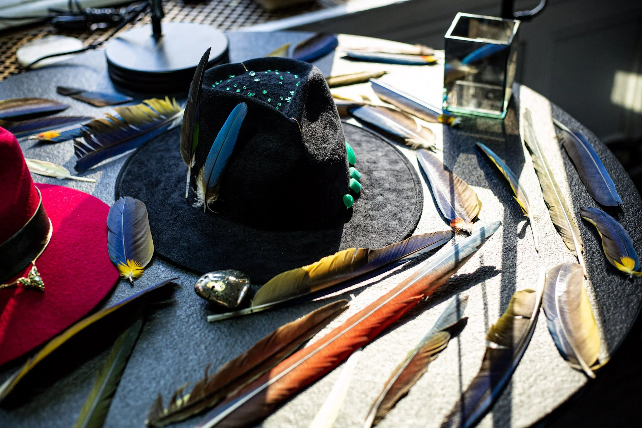 ESTUARDO MEDA & CO. — LUXUNY Atelier