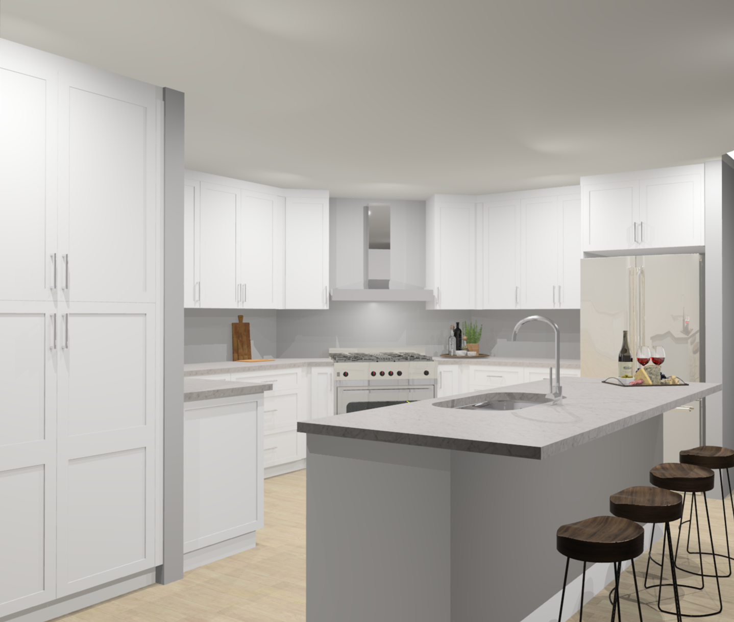 Residential — Dankin Design Studio Ltd.