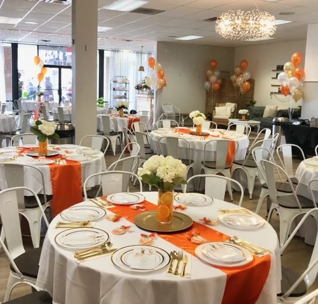 Services — Blushstone Events