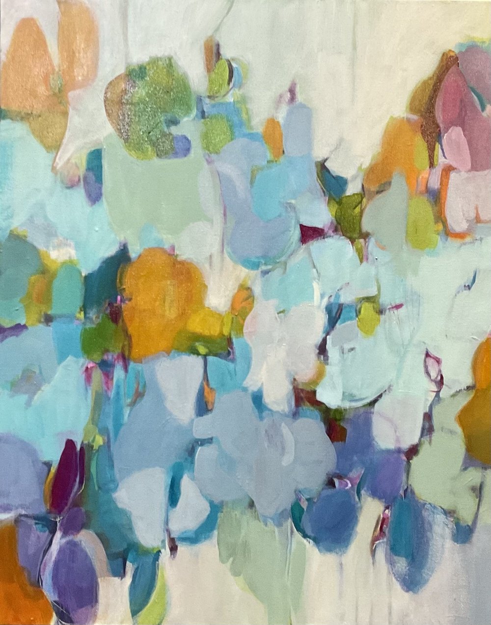 Flora — Jo-Anne Westerby Art