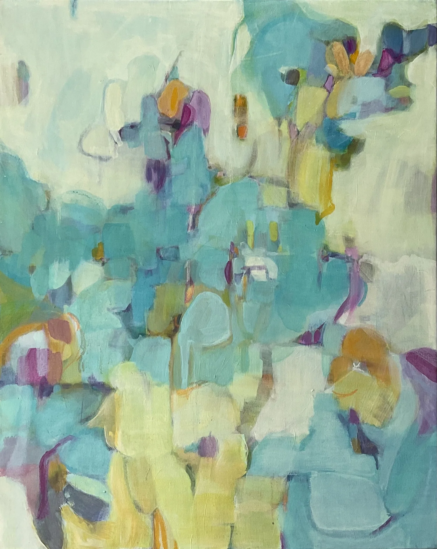Flora — Jo-Anne Westerby Art