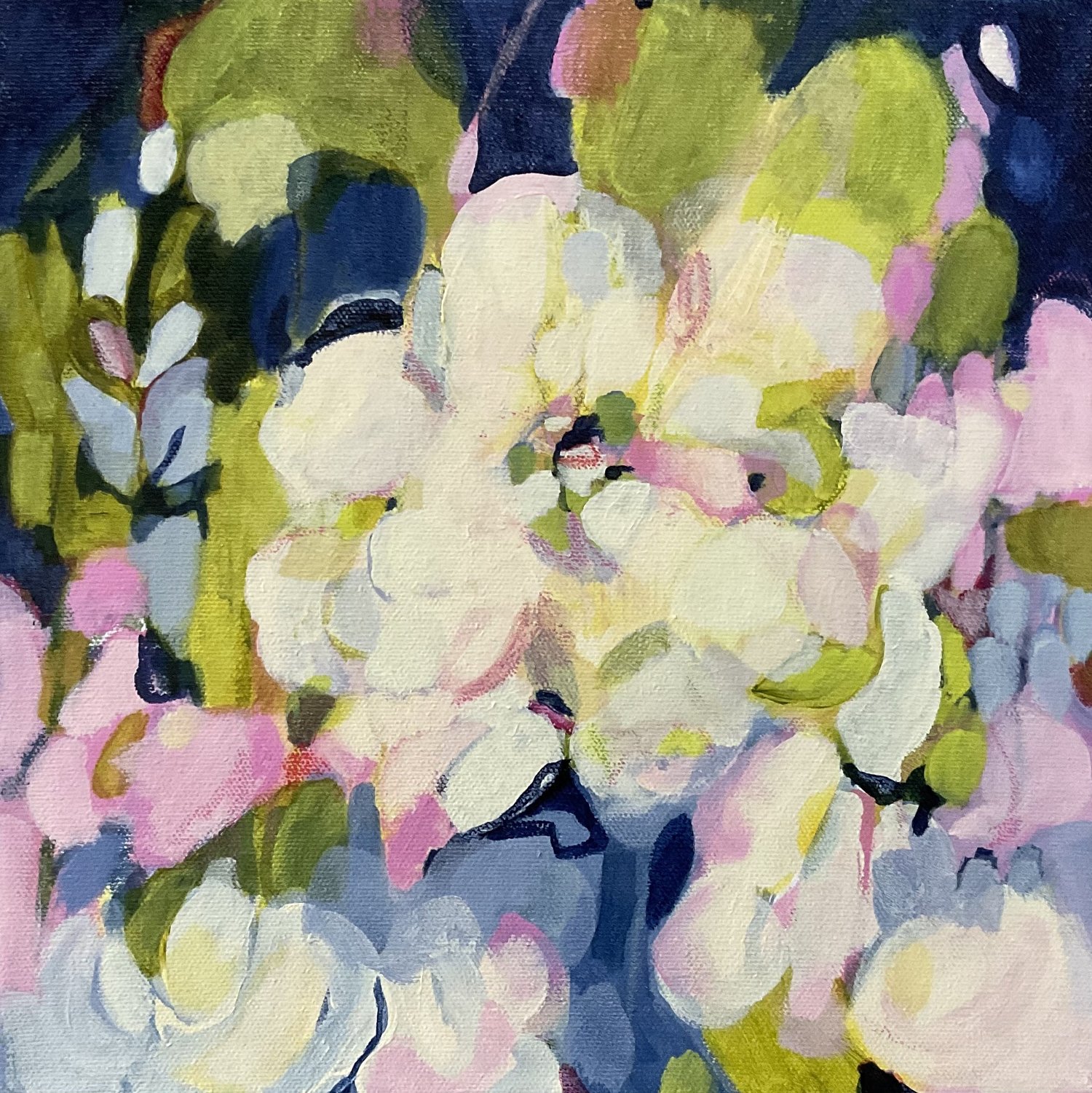Flora — Jo-Anne Westerby Art