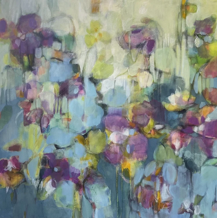 Flora — Jo-Anne Westerby Art
