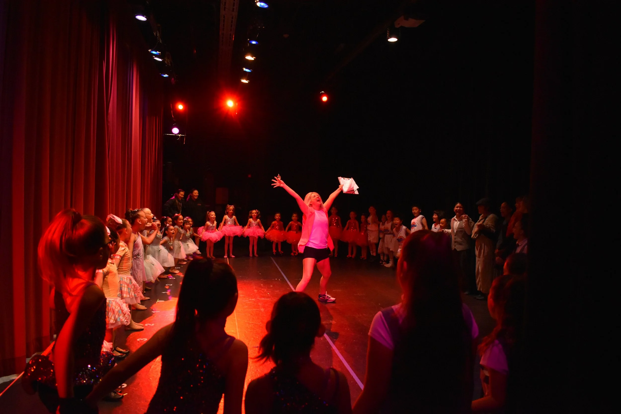 ALTA PERFORMING ARTS