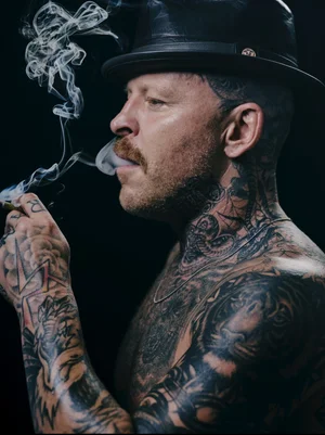 The Man — Jason Ellis