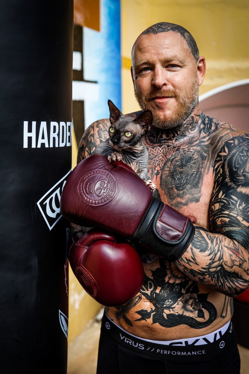 The Man — Jason Ellis