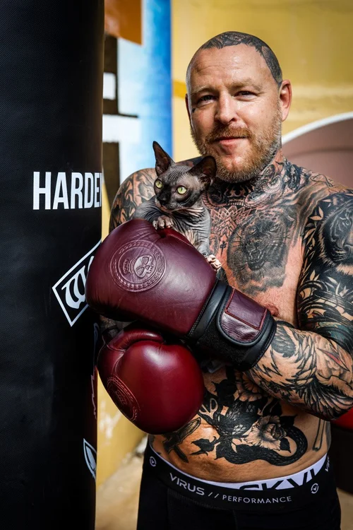 The Man — Jason Ellis