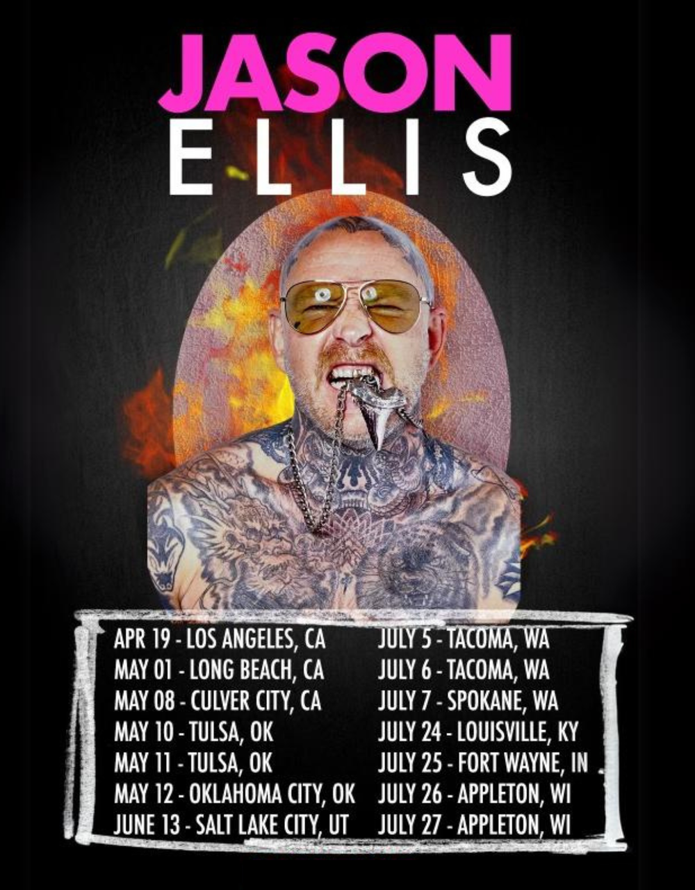 Jason Ellis