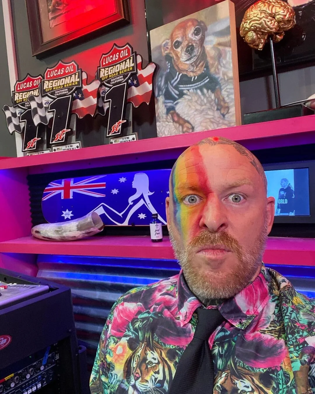 The Man — Jason Ellis