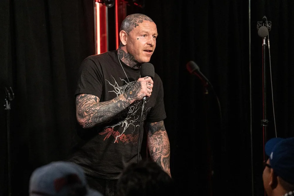 The Man — Jason Ellis