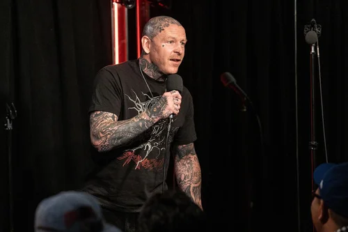 The Man — Jason Ellis