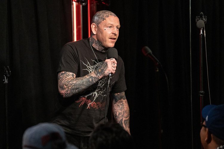 The Man — Jason Ellis