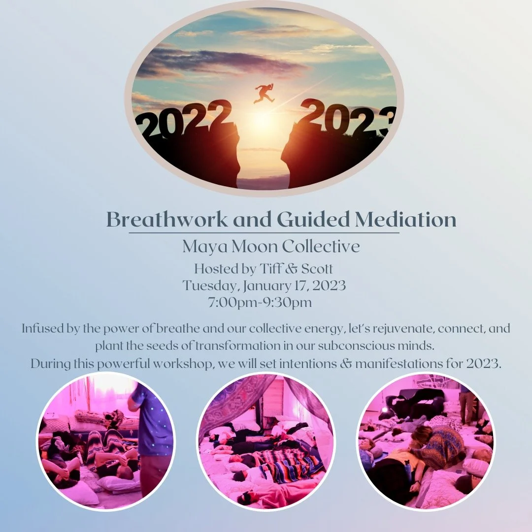 Events — Maya Moon Collective
