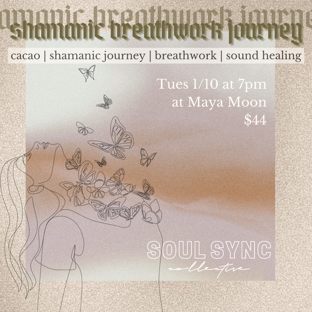 Events — Maya Moon Collective