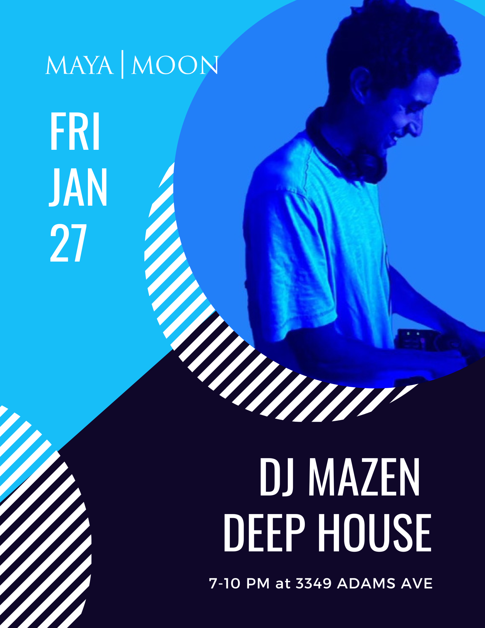 Events — Maya Moon Collective