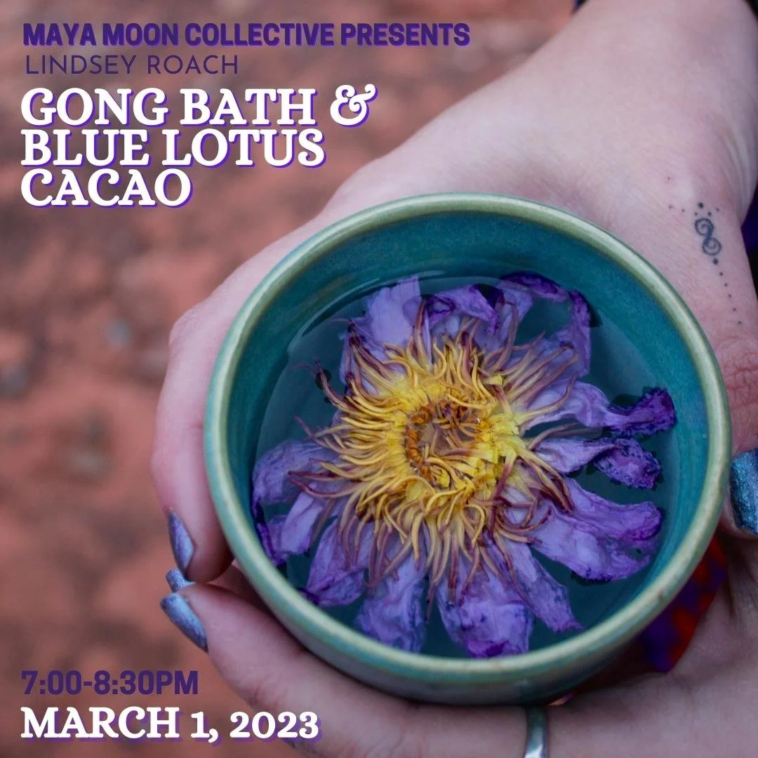 Events — Maya Moon Collective
