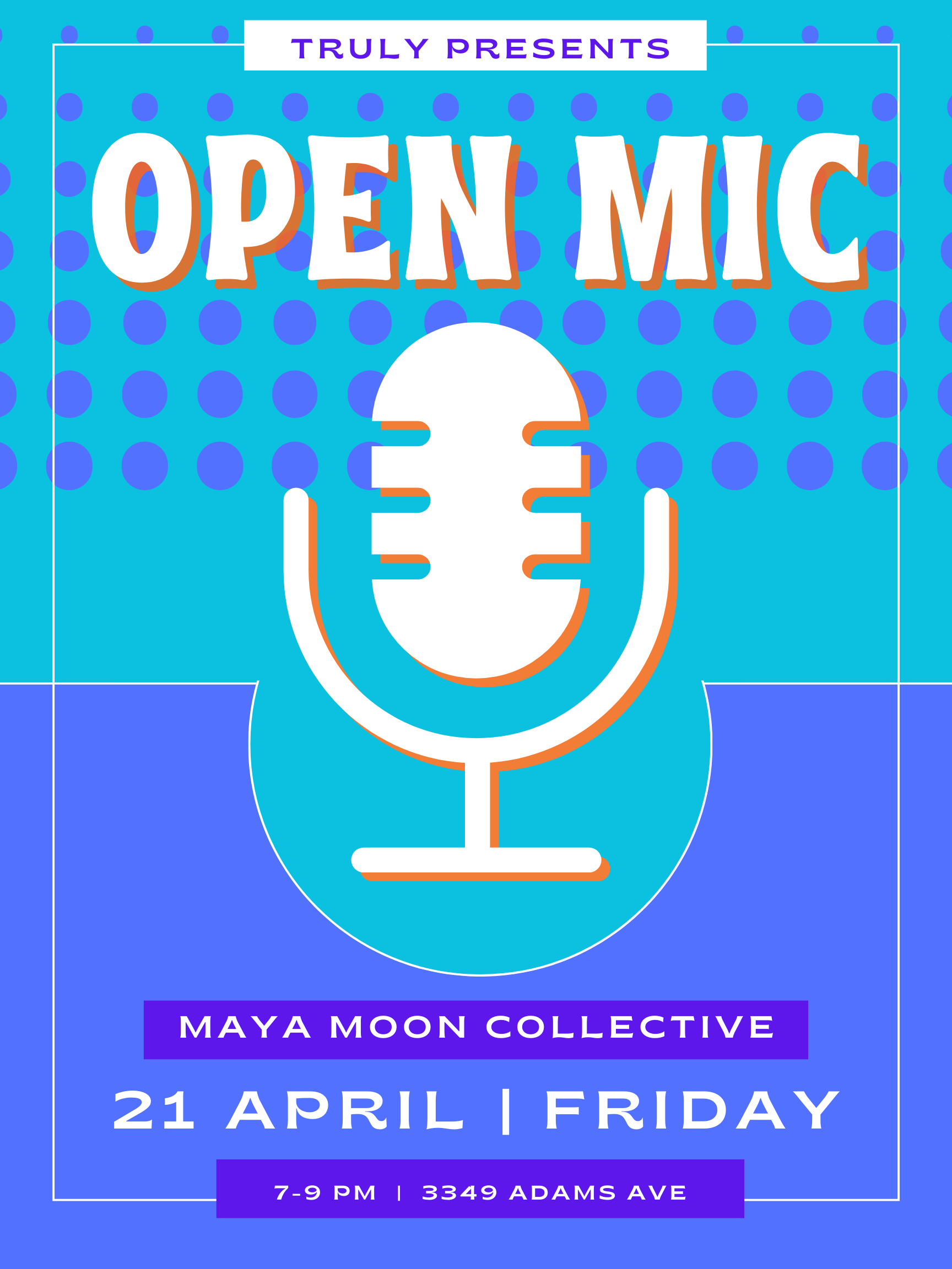 Events — Maya Moon Collective