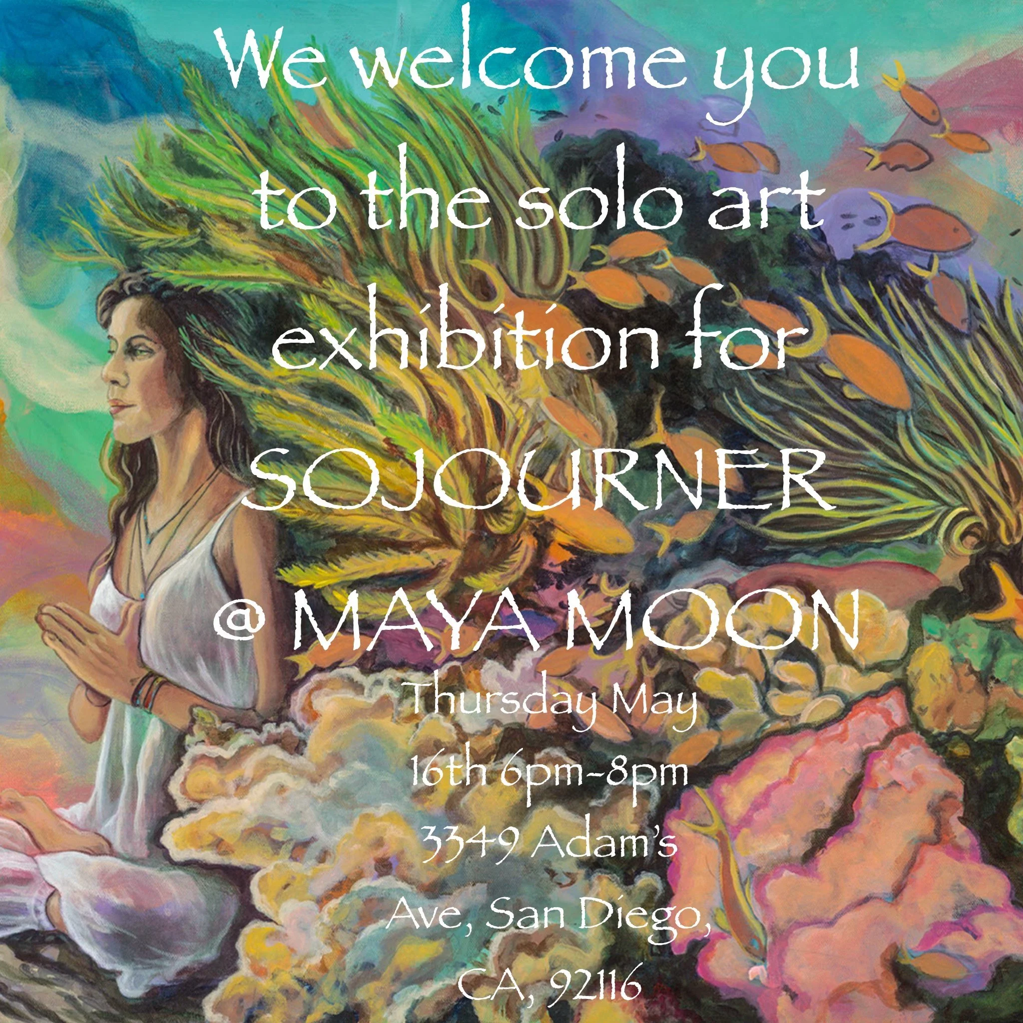 Events — Maya Moon Collective
