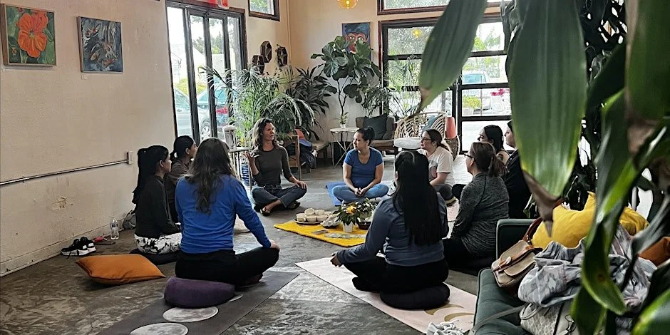 Events — Maya Moon Collective