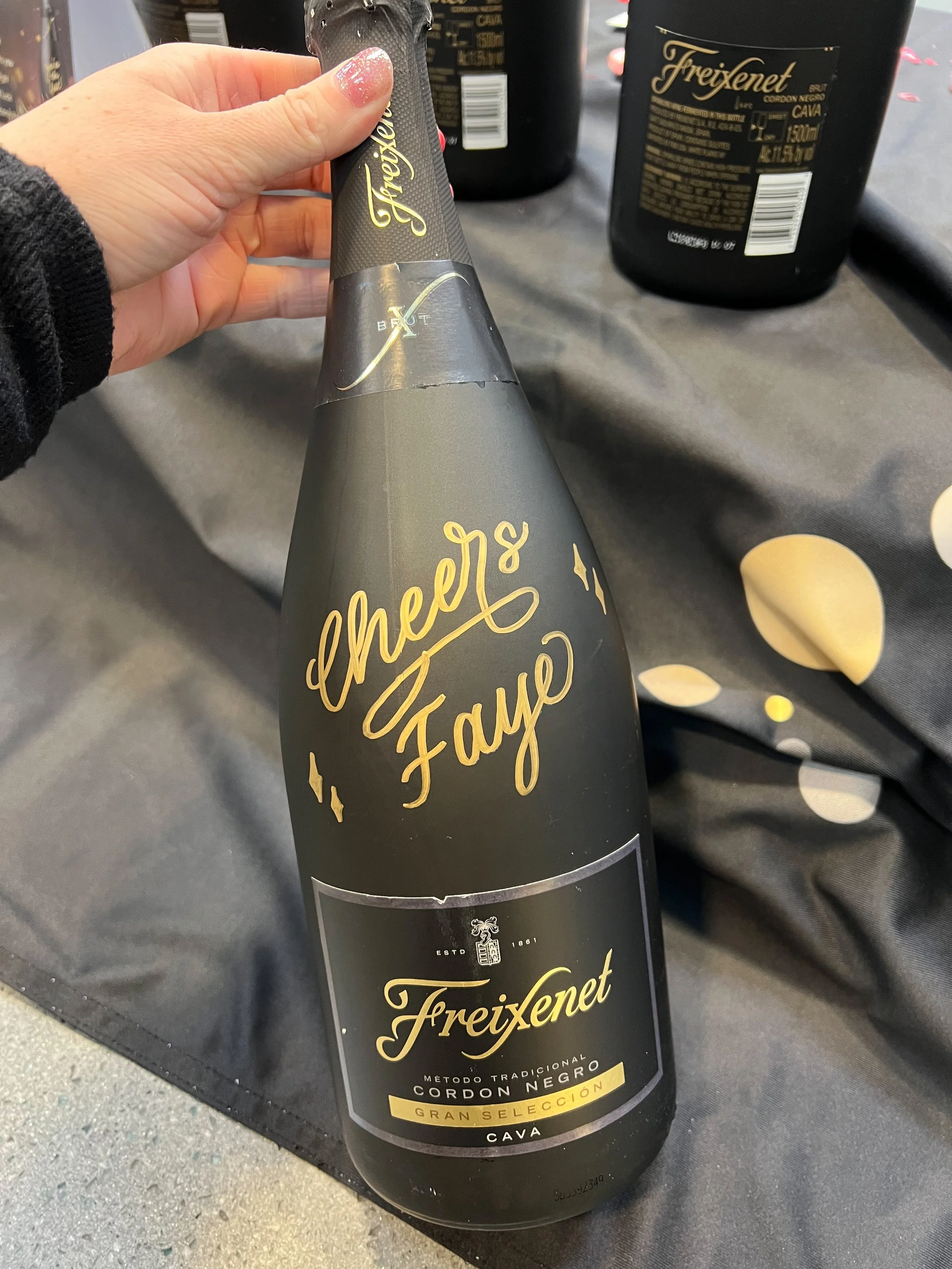 Letter Crafted Ink - Long Island NY & NYC Calligrapher,