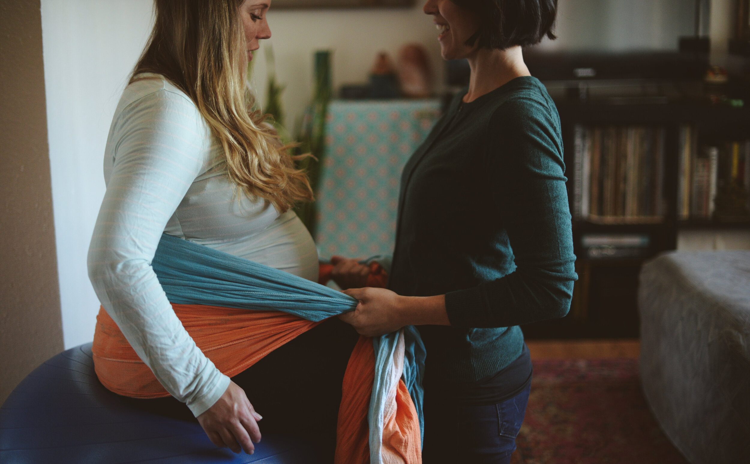 Birth Doula Support — Joyful Roots