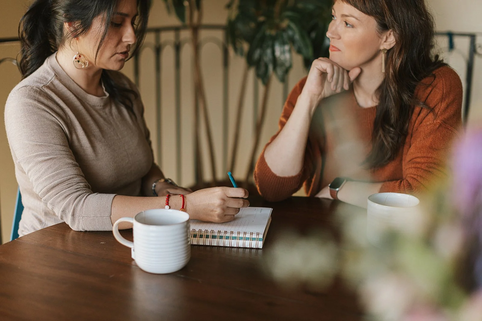 Creating a Sustainable Doula Practice — Joyful Roots