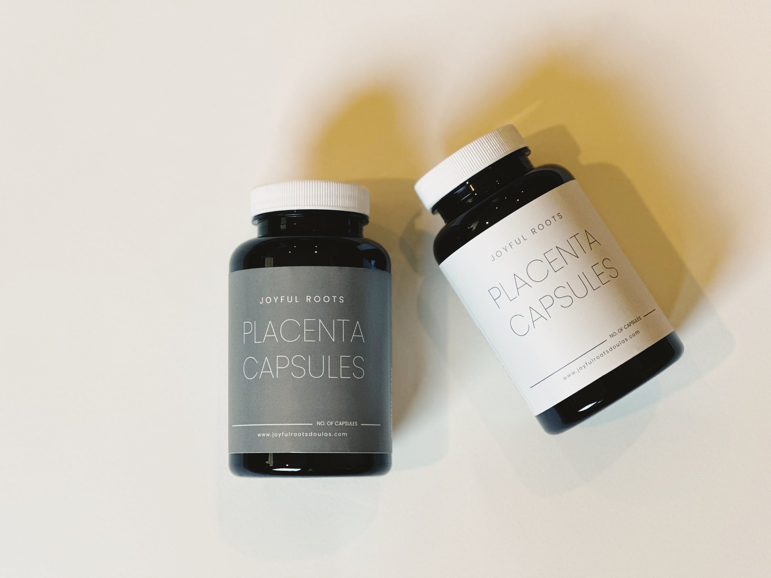 Placenta Encapsulation — JOYFUL ROOTS