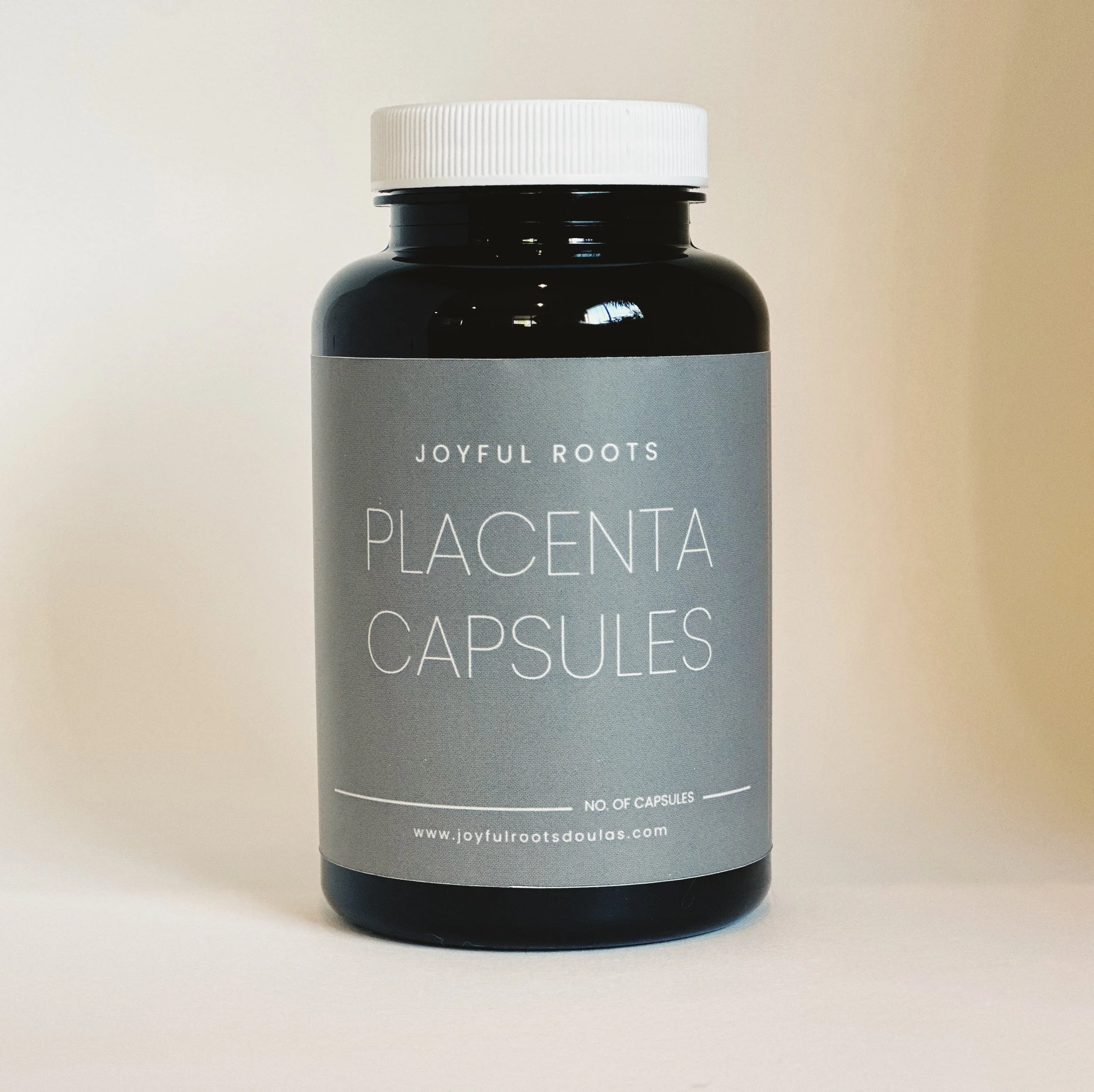 Placenta Encapsulation — JOYFUL ROOTS