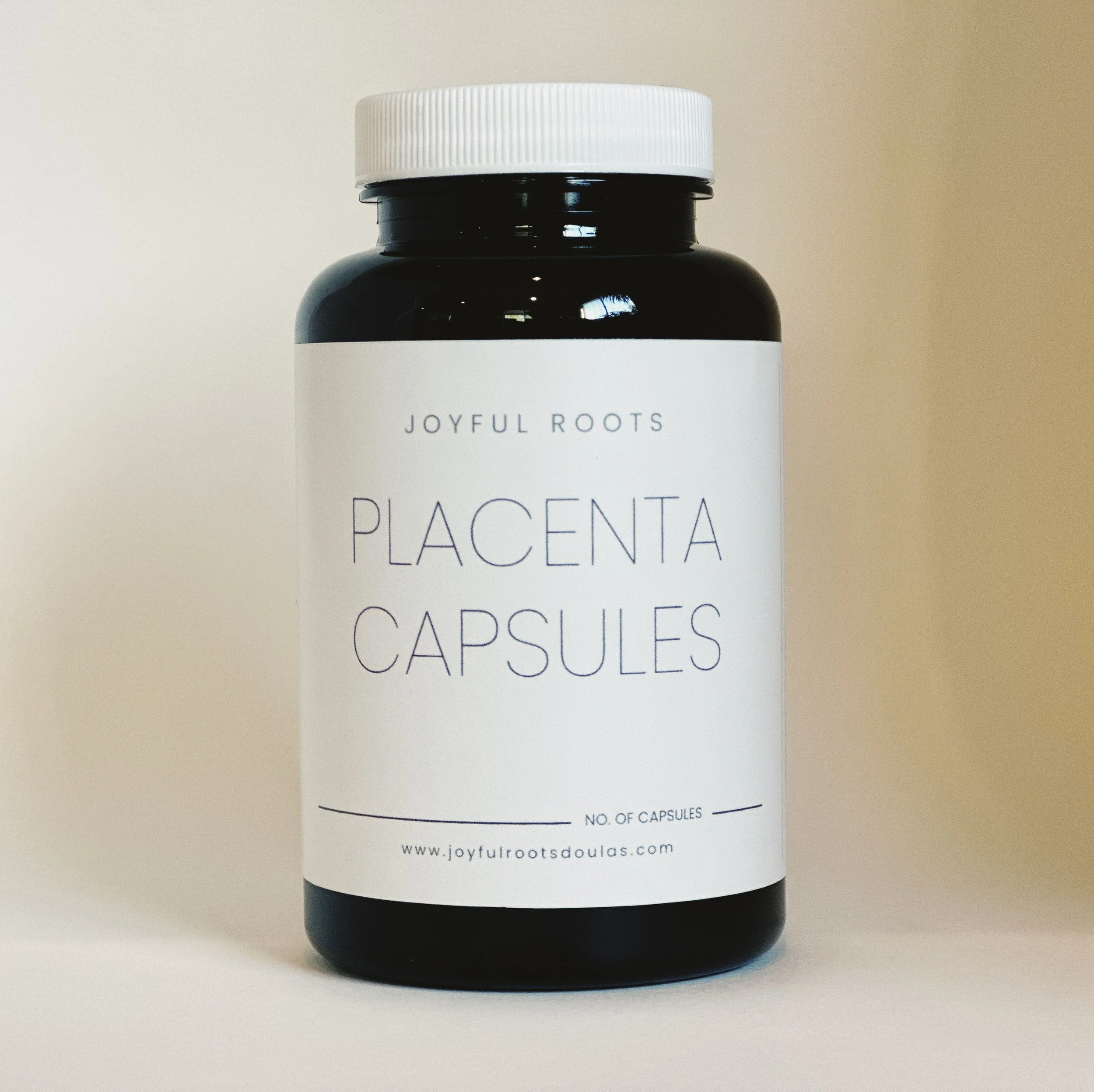 Placenta Encapsulation — JOYFUL ROOTS
