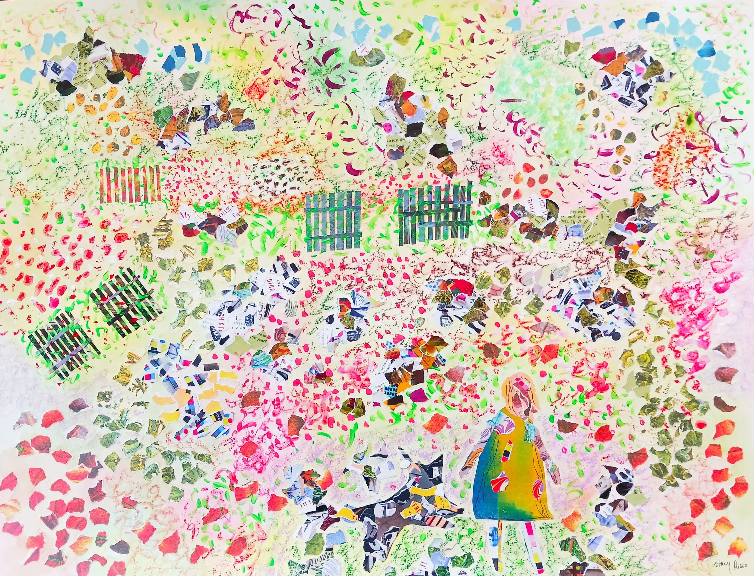 Stacy Russo — Wild Librarian Press