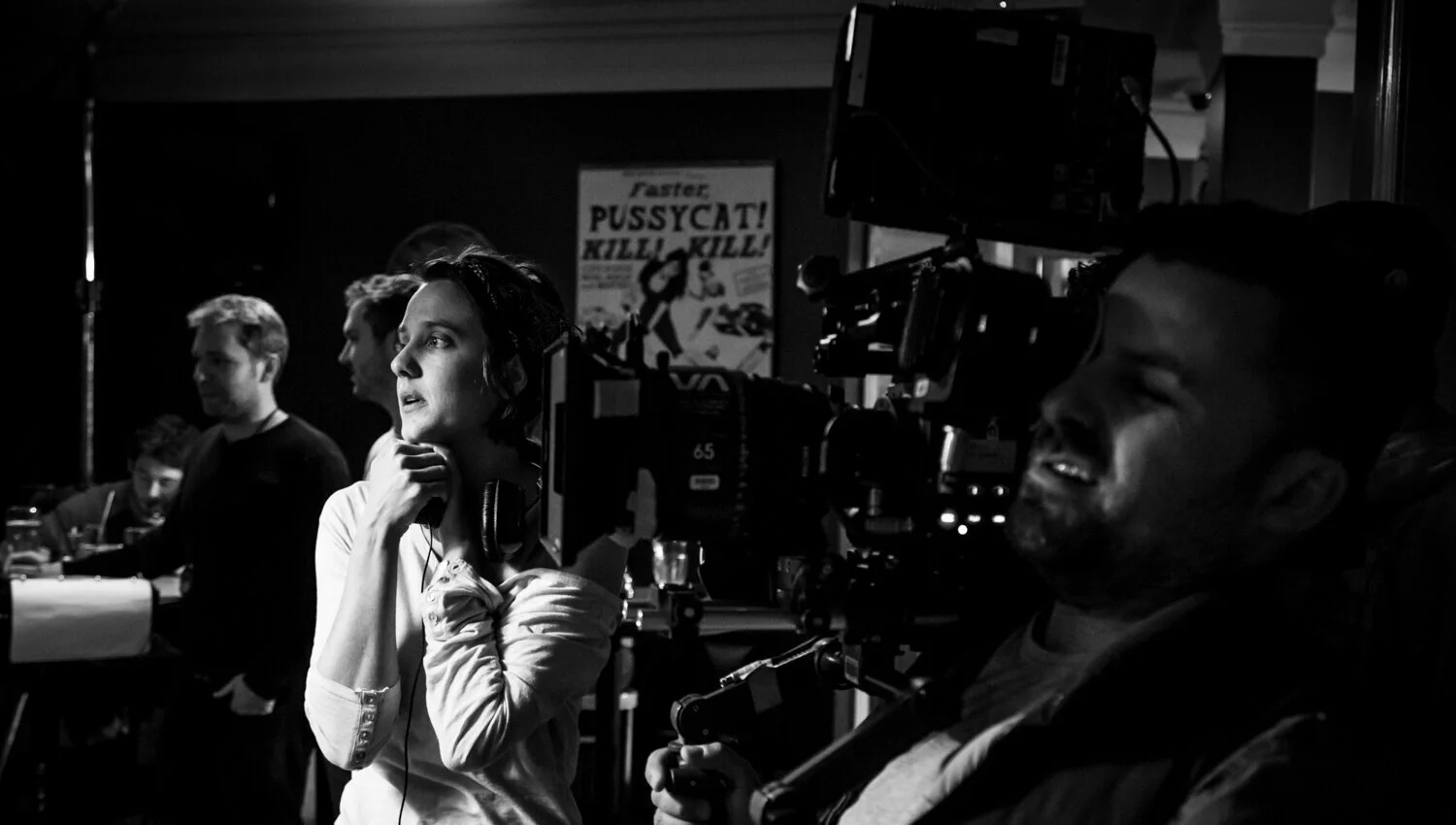 NADIA TOWNSEND - DIRECTOR/WRITER | DRAMATURG