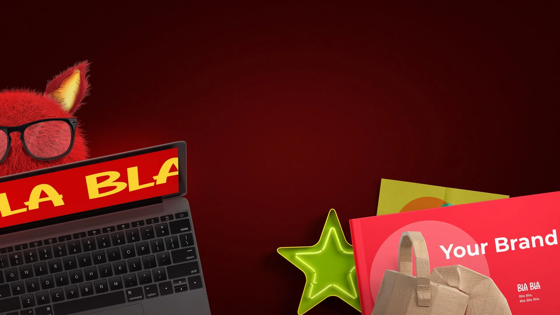 Our Work — Bla Bla Studio